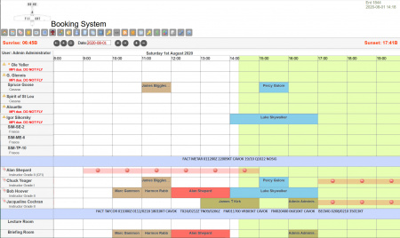 Booking Sheet - Book A Flight